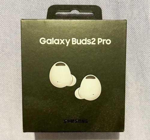 Беспроводные наушники Samsung Galaxy Buds 2 Pro