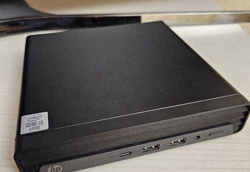 Hp elitedesk 800 g6