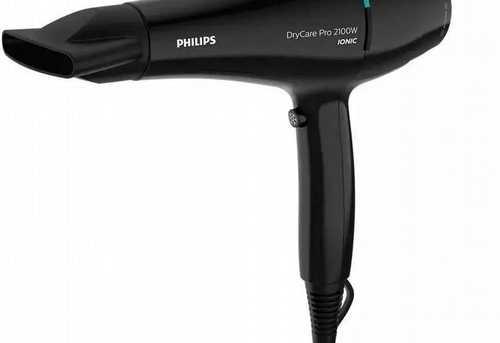 Фен Philips BHD272/00 2100Вт черный