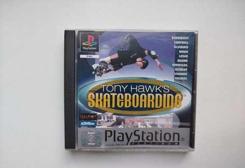 Tony Hawk's Skateboarding (PS1)