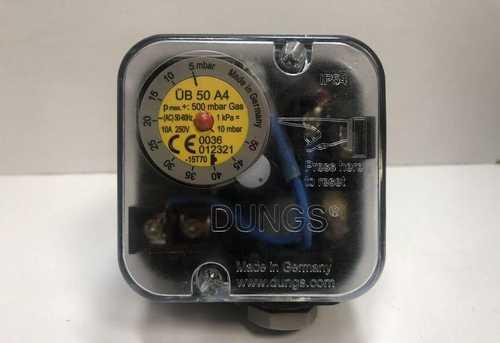 Газовое реле Dungs UB 50 A4