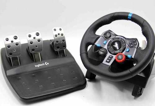 Руль Logitech G29 Driving Force