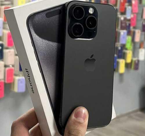 iPhone 15 Pro, 256 ГБ