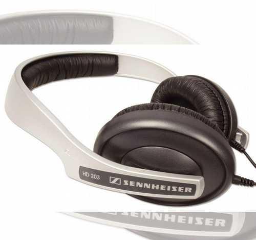 Наушники Sennheiser HD 203