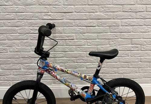 Велосипед детский Format kids bmx 14