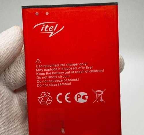 Itel A17. Аккумулятор. Оригинал