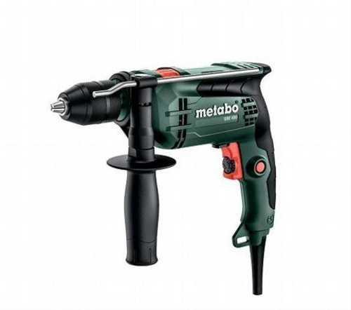 Дрель ударная metabo SBE 650 600742850