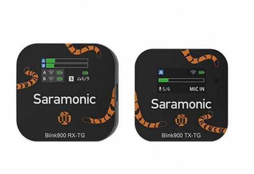 Saramonic Blink900 B1TG (TX+RX) Радиосистема 2,4Гг