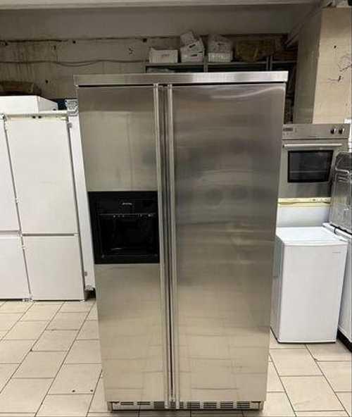 Холодильник б/у Smeg SRA20X