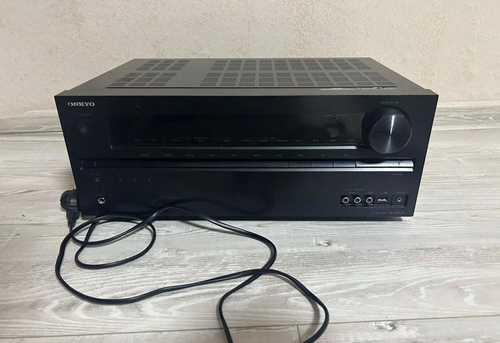 Av ресивер onkyo TX-NR509