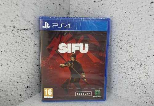 Sifu PS4 (русский)