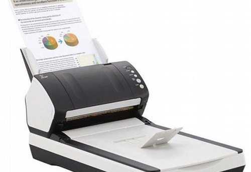 Fujitsu scanner fi-7240 (40 стр/мин, 80 изобр/мин