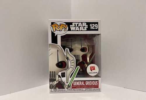 Фигурка Funko Pop General Grievous