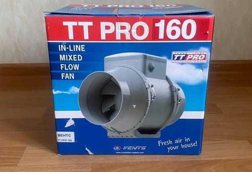 Вентилятор TT Pro 160