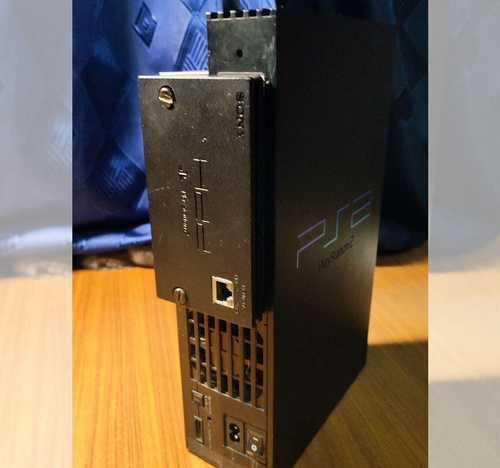 Sony ps2 fat