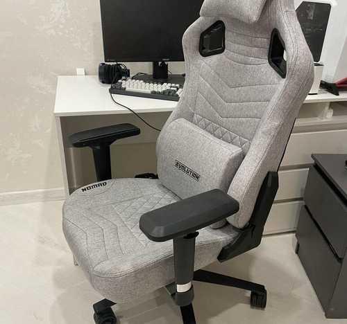 Игровое кресло evolution nomad