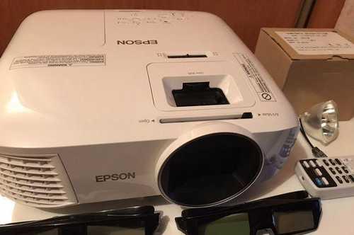 Проектор Epson EH-TW5600