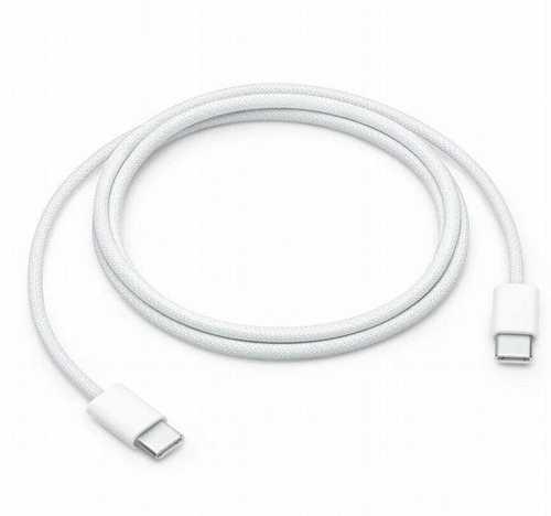 Кабель Apple 60W USB-C Charge Cable (1м)