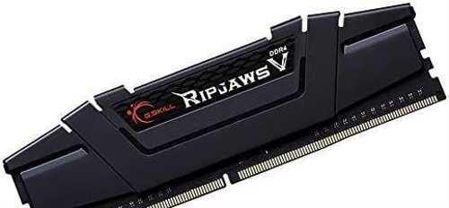 Оперативная память DDR4 G.Skill RipjawsV 32gb