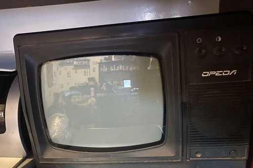 Телевизор ореол