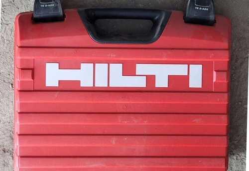 Чемодан-кейс Hilti A22