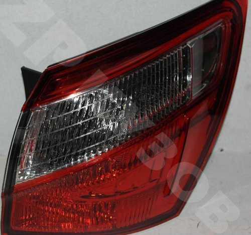 Qashqai J10 10-14 Новый Диодный правый фонарь