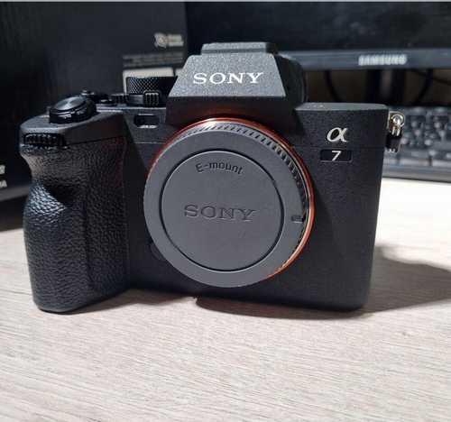 Sony a7 IV сони a74 (body )