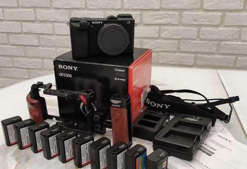 Беззеркальная камера Sony a6300