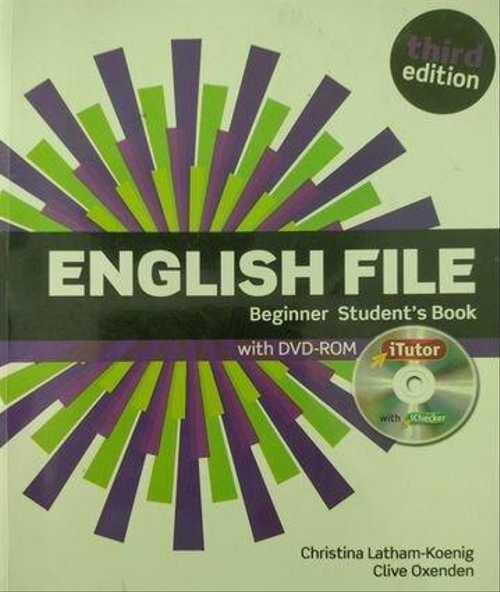 Учебники English life