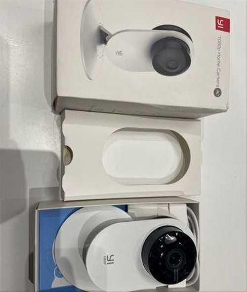 Камера видеонаблюдения Yi 1080p Home Camera