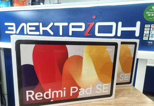 Планшет Redmi Pad SE 4/128gb фиолетовый