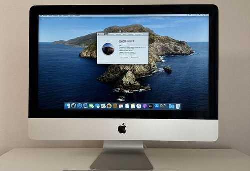 iMac 21.5 2013(i5/ 16Gb / SSD 256Gb / HD 1Tb)