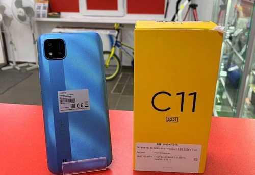 realme C11 (2021), 2/32 ГБ