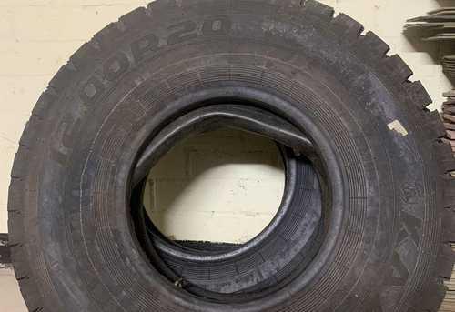 Шины Кама 12.00 r20