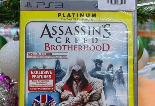 PS3 Assassin's Creed Братство Крови - Brotherhood