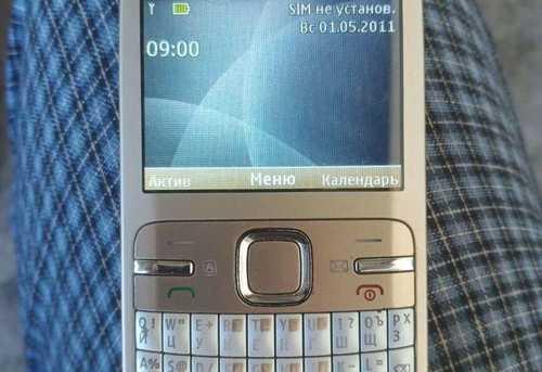 Телефон Nokia С3-00