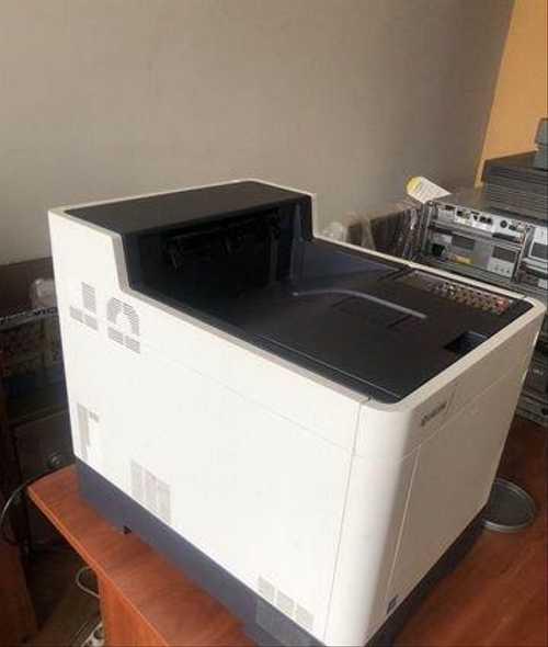 Принтер Kyocera P6035cdn (не рабочий)