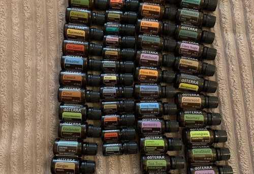 DoTerra на разлив по закупке