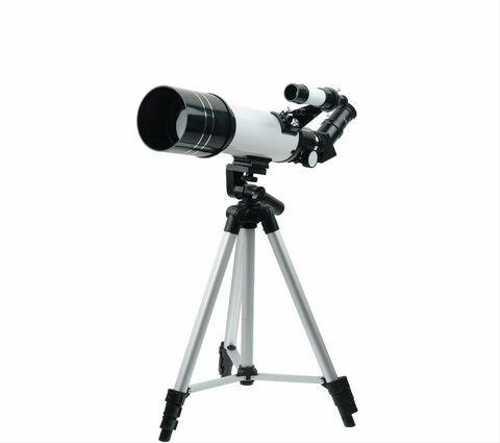 Телескоп Veber 400/70 рефрактор с рюкзаком