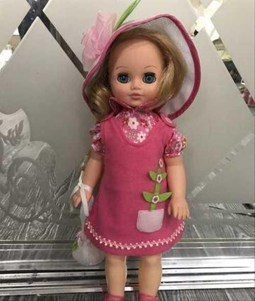 Кукла говорящая 42 см