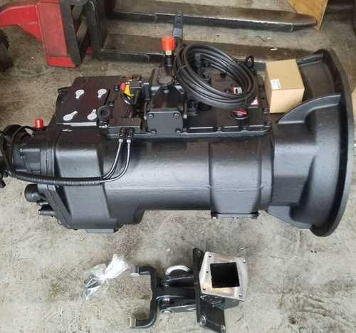 Китайская МКПП 12JS200TA