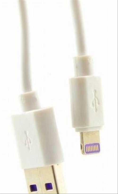 USB Кабель для Apple 1.5A, Белый