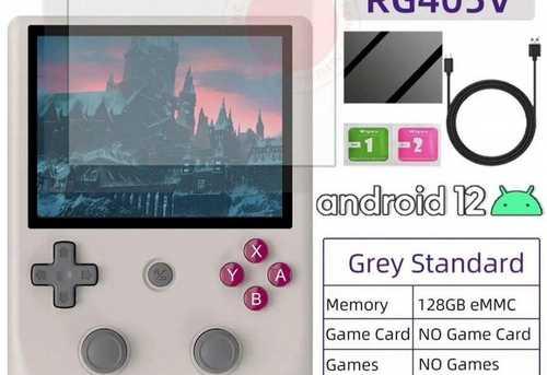 Игровая приставка anbernic anbernic RG405V Android