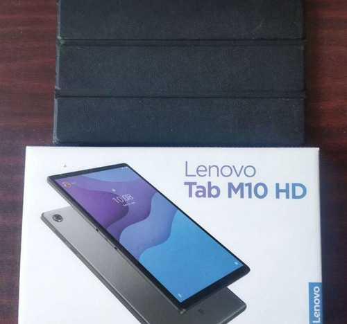 Планшет lenovo tab m10 hd