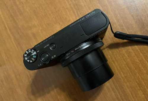 Фотокамера Sony Cyber-shot DSC-RX100