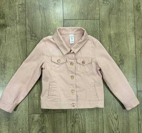 Джинсовая куртка Carters