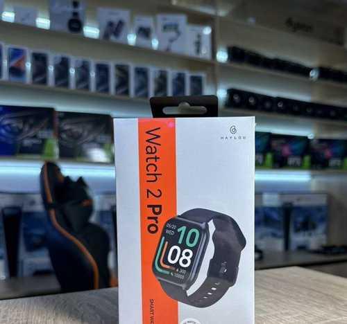 Смарт часы xiaomi watch 2 pro