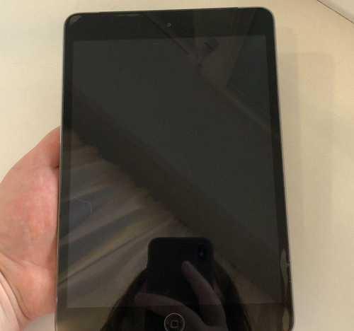 iPad mini 2 retina