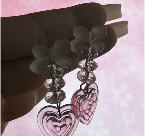 Серьги