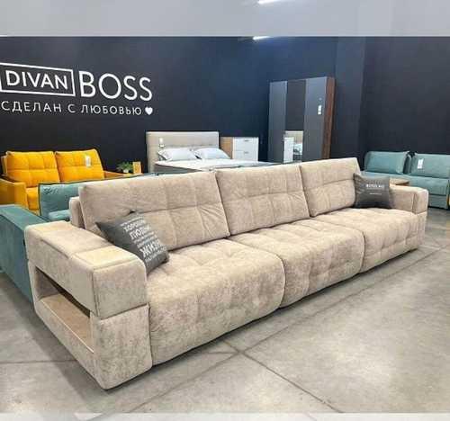 Диван-кровать Boss XO. Подарки. Рассрочка
